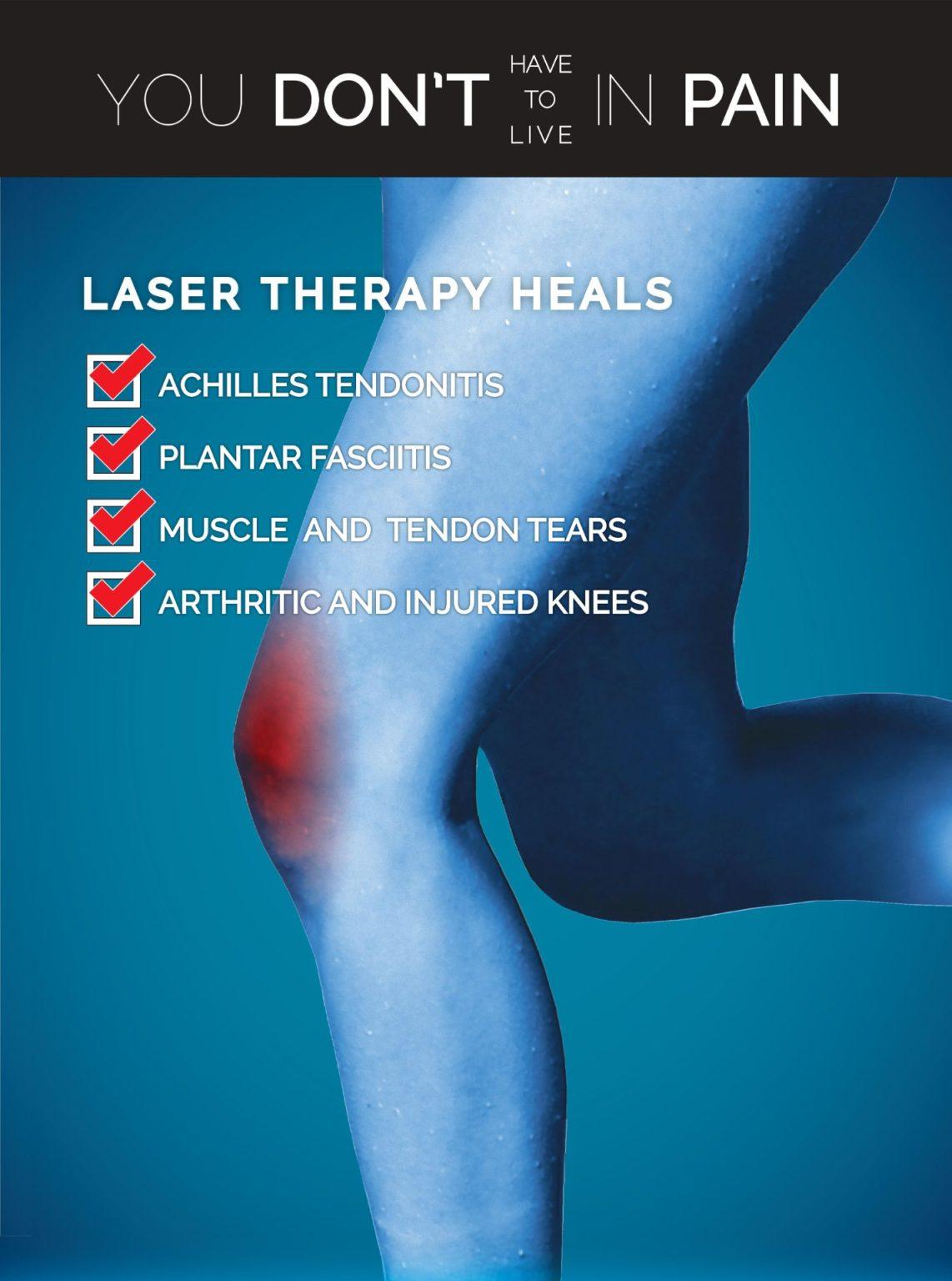 Laser Therapy – Back N Motion